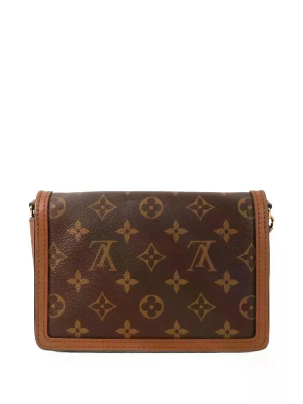 LOUIS VUITTON Dauphine Shoulder Bag