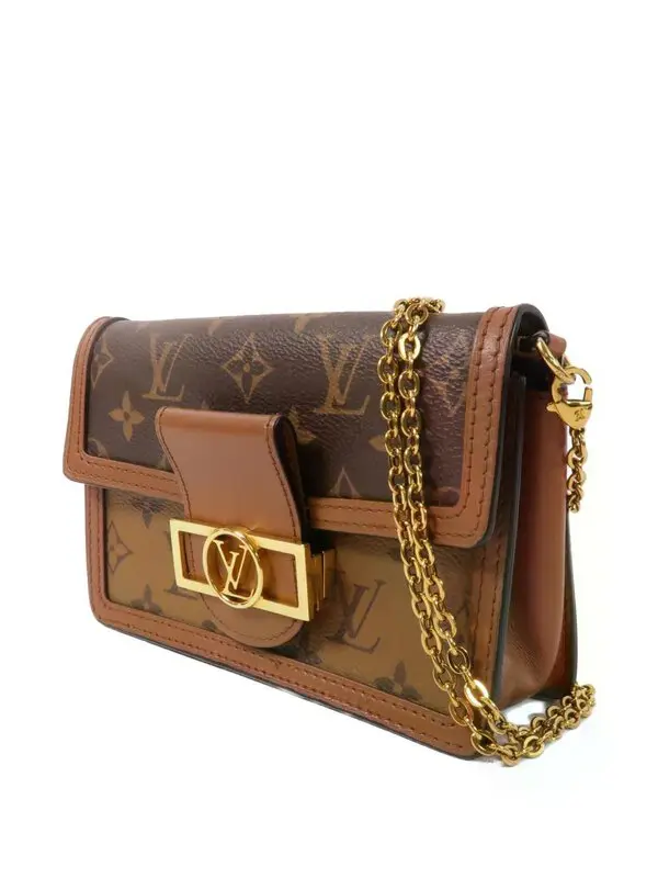 LOUIS VUITTON Dauphine Shoulder Bag