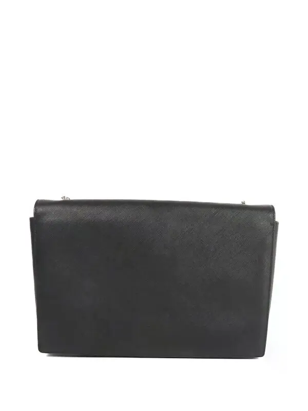 FERRAGAMO Vara Bow Chain-strap Shoulder Bag