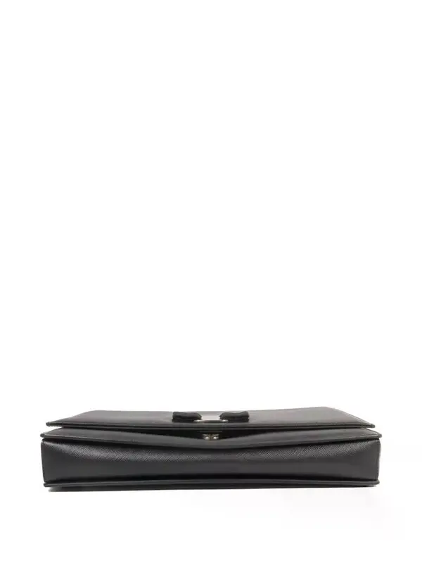 FERRAGAMO Vara Bow Chain-strap Shoulder Bag