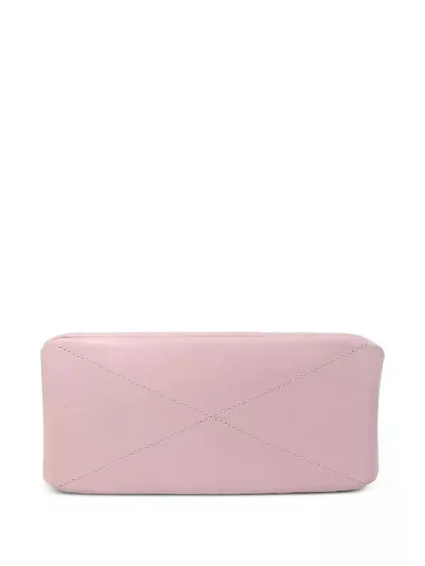 LOUIS VUITTON Mini Leather Tote Bag