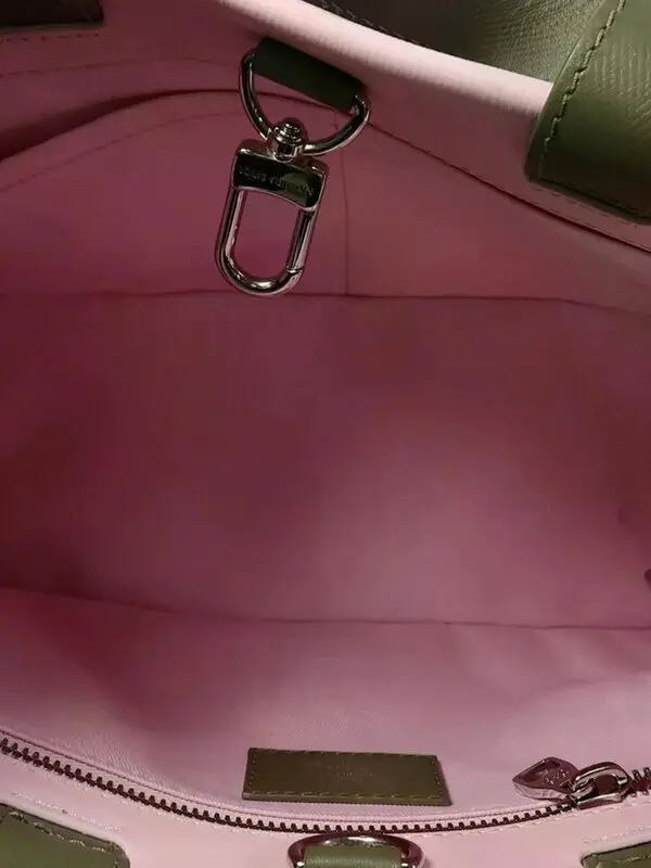 LOUIS VUITTON Mini Leather Tote Bag
