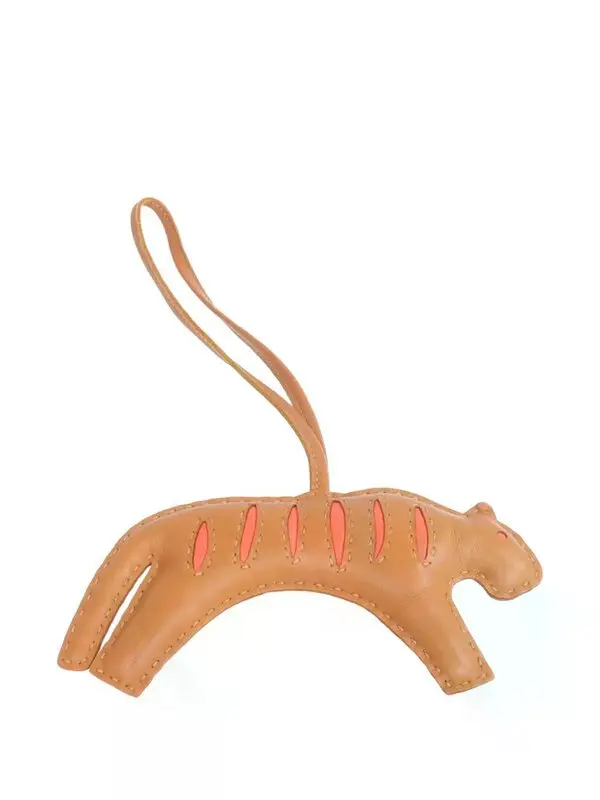Hermès Rooroo Agneau Milo Charm - Neutrals