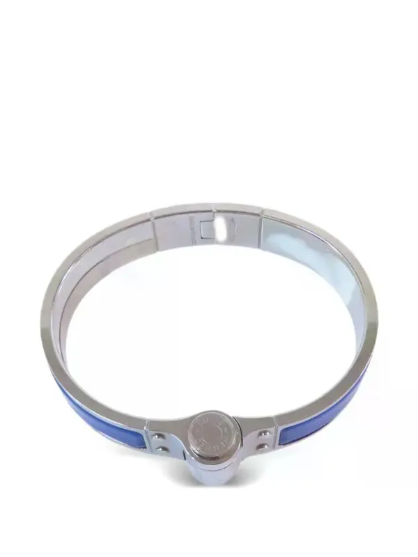 Hermès Charnière Enamel Bracelet