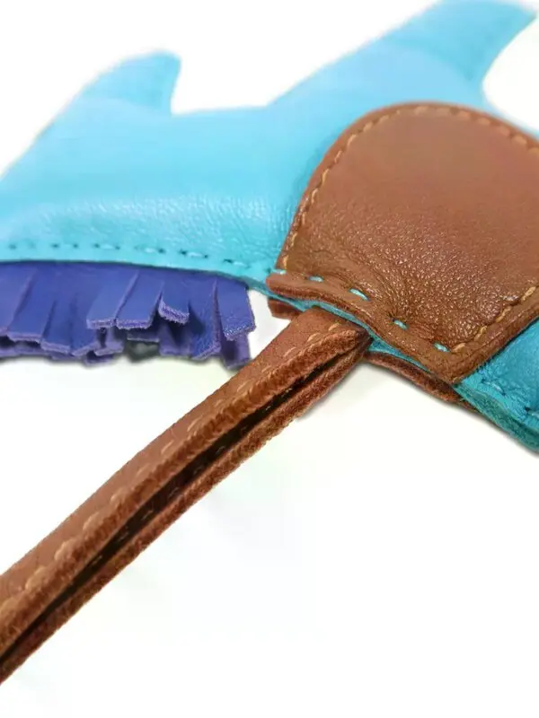 Hermès Mm Rodeo Bag Charm