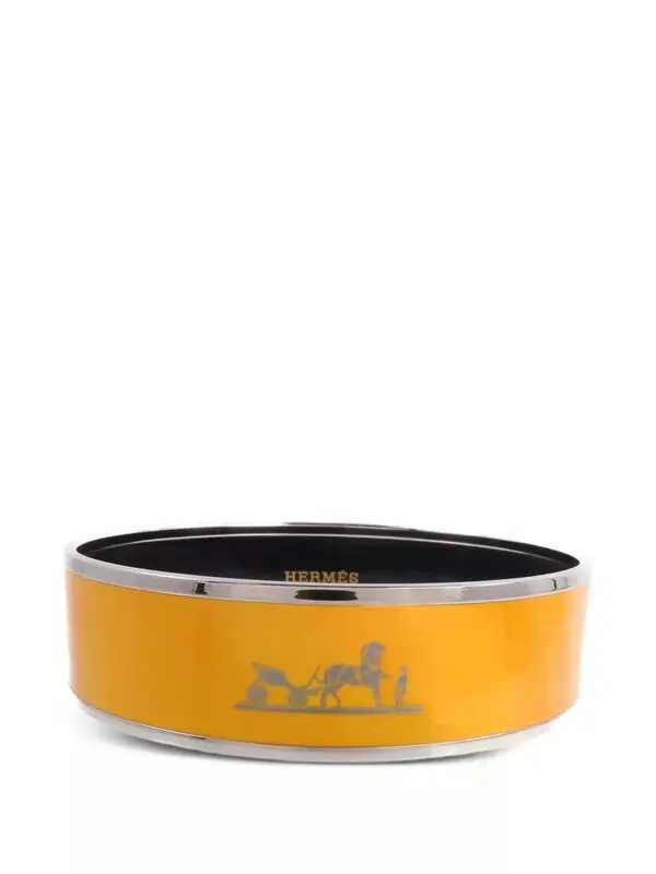 Hermès Calèche Bracelet - Silver