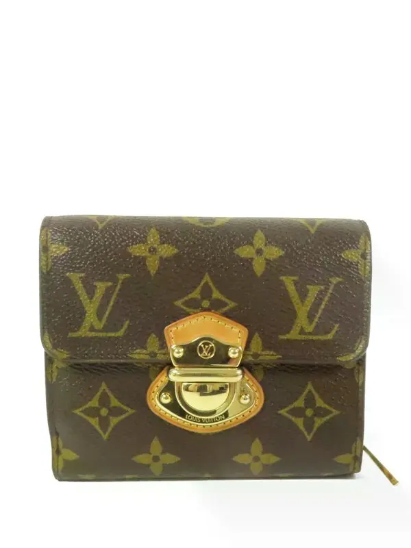 LOUIS VUITTON Monogram Joy Wallet