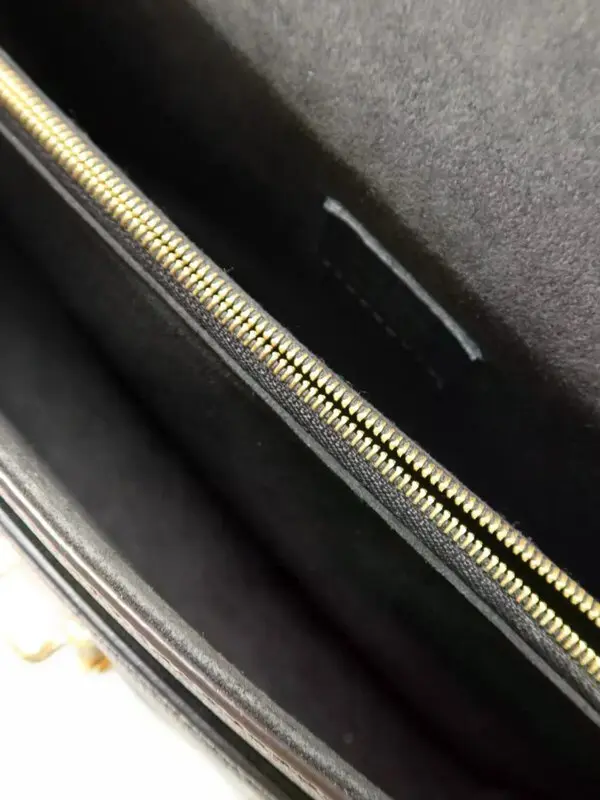 LOUIS VUITTON Monogram Victoire Shoulder Bag