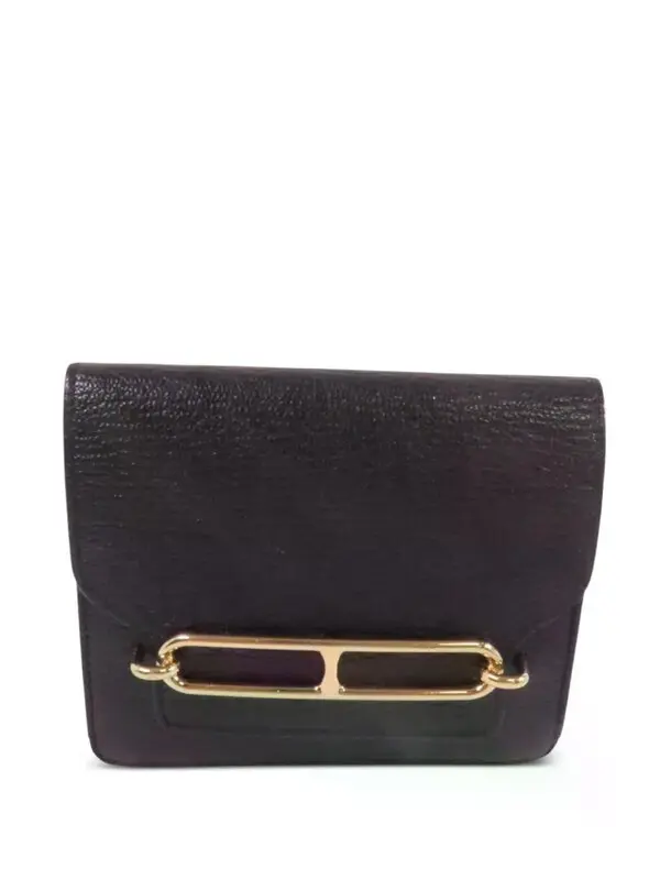 Hermès Roulis Slim Wallet