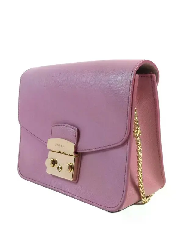 Furla Metropolis Chain-strap Crossbody Bag