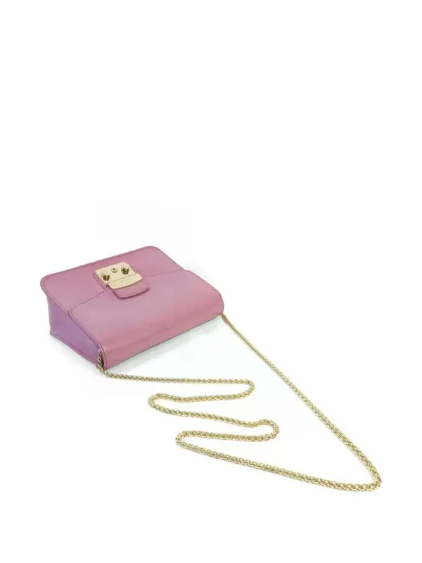 Furla Metropolis Chain-strap Crossbody Bag