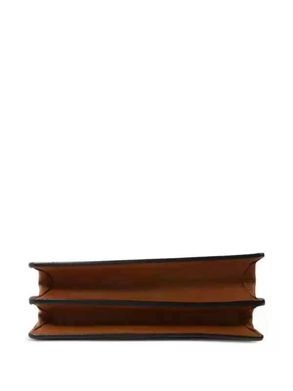 LOUIS VUITTON Dauphine Mm Monogram Reverse Shoulder Bag