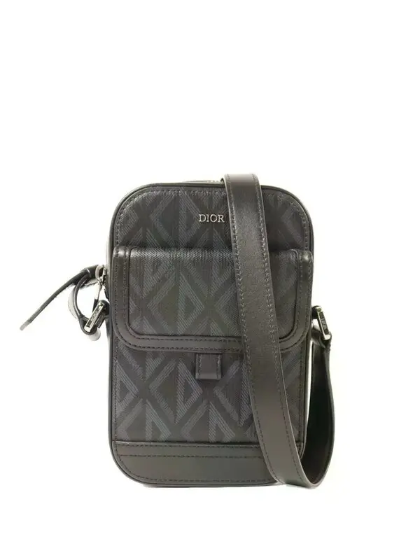 Dior Monogram Messenger Bag
