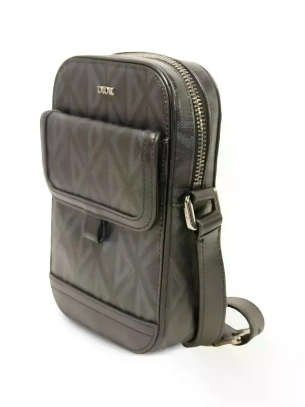Dior Monogram Messenger Bag