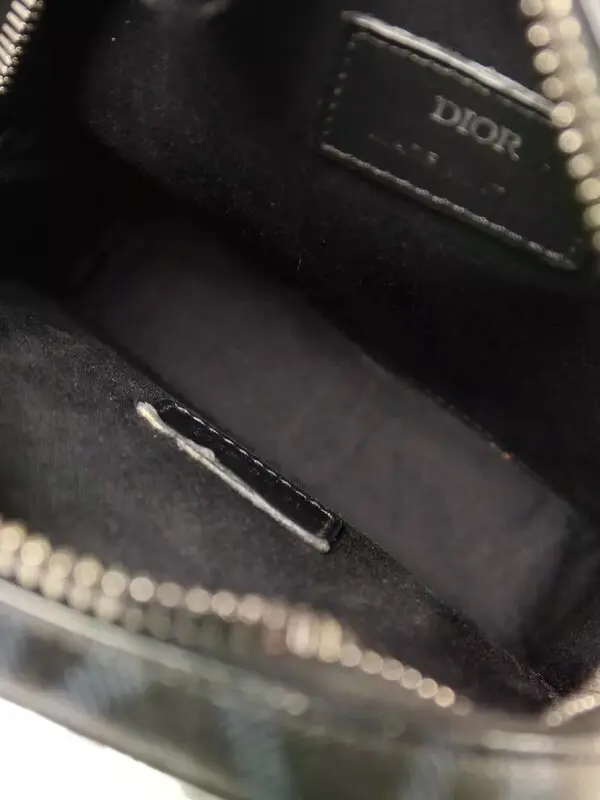 Dior Monogram Messenger Bag