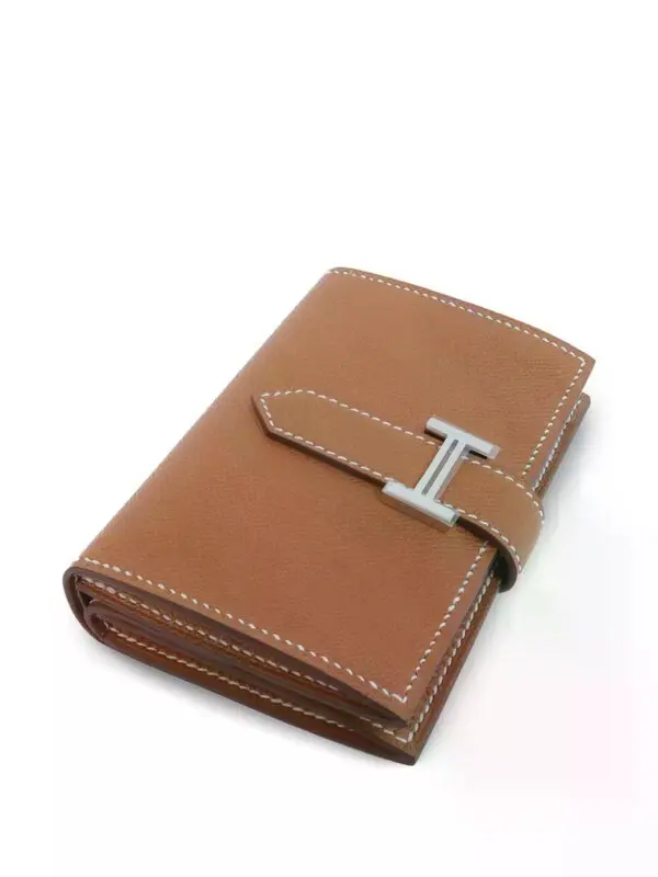 Hermès Mini Bearn Wallet