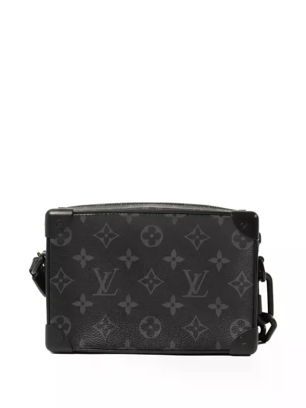 LOUIS VUITTON Mini Soft Trunk Shoulder Bag