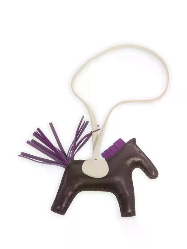 Hermès Rodeo Pm Horse Charm