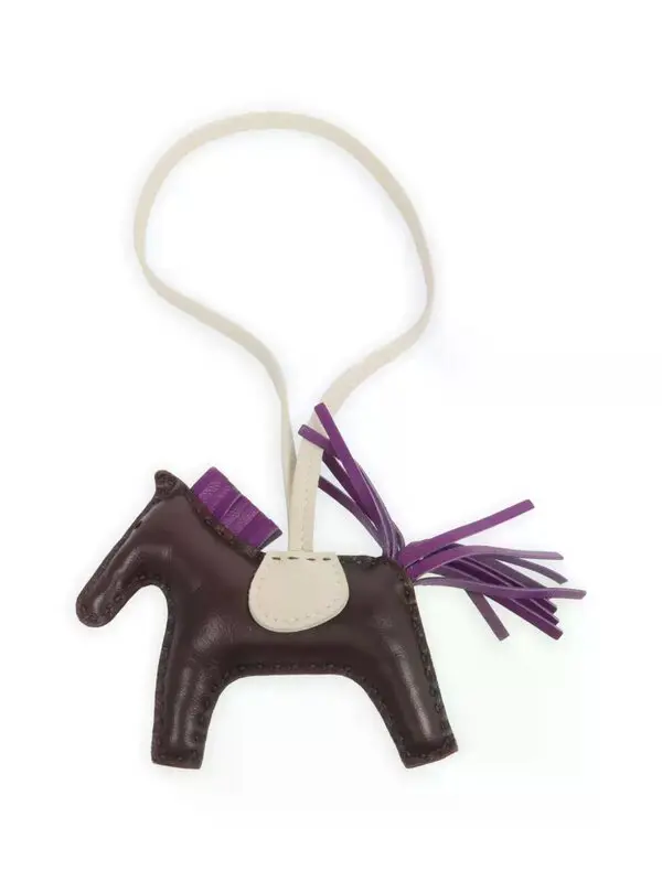 Hermès Rodeo Pm Horse Charm