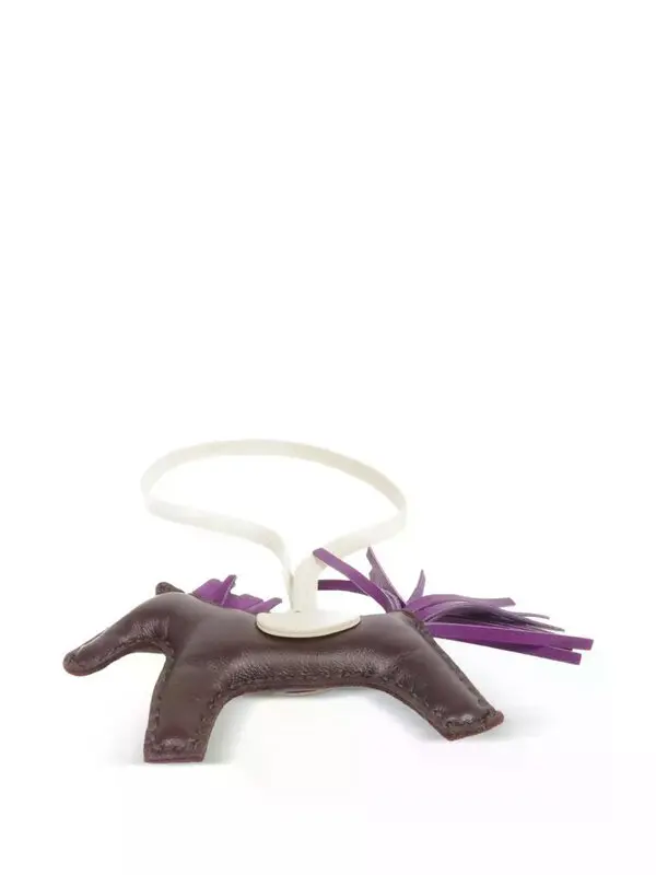Hermès Rodeo Pm Horse Charm