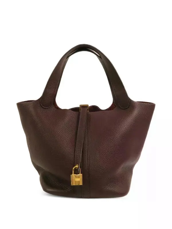 Hermès Picotin Handbag