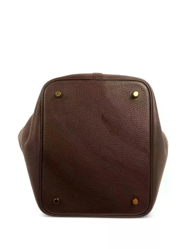 Hermès Picotin Handbag