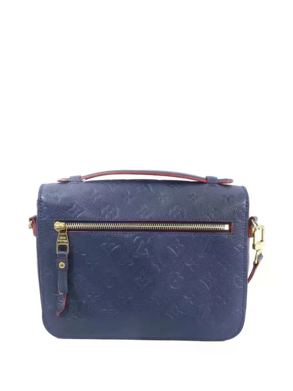 LOUIS VUITTON Métis Monogram Shoulder Bag