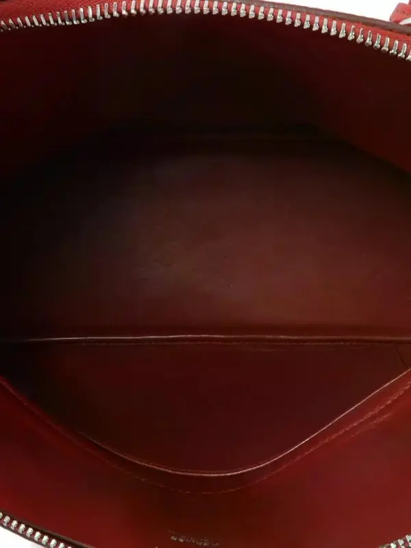 Hermès Bolide Leather Tote Bag