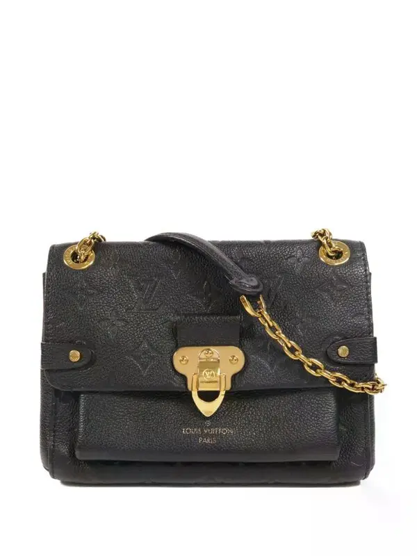 LOUIS VUITTON Bb Vavin Monogram Empreinte Shoulder Bag