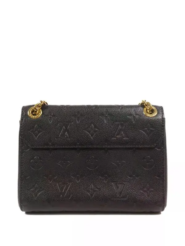 LOUIS VUITTON Bb Vavin Monogram Empreinte Shoulder Bag