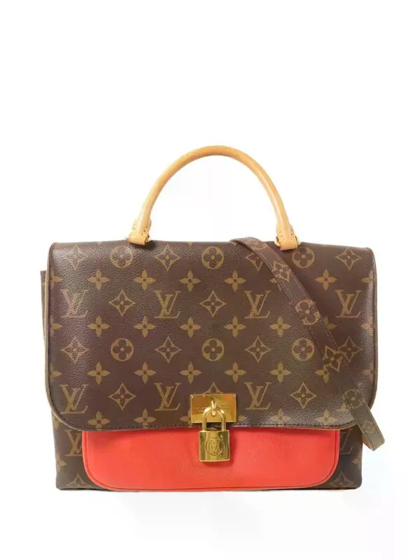 LOUIS VUITTON Marignan Monogram Tote Bag