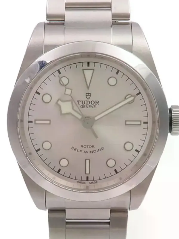 TUDOR Heritage Black Bay 41mm Watch