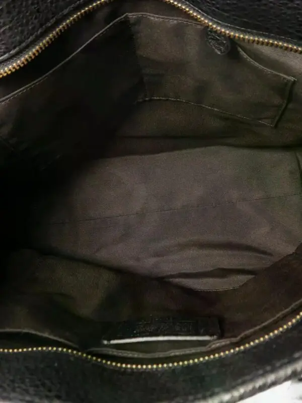 COACH VINTAGE Camouflage Pattern Shoulder Bag