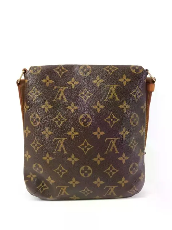 LOUIS VUITTON Monogram Musette Salsa Shoulder Bag