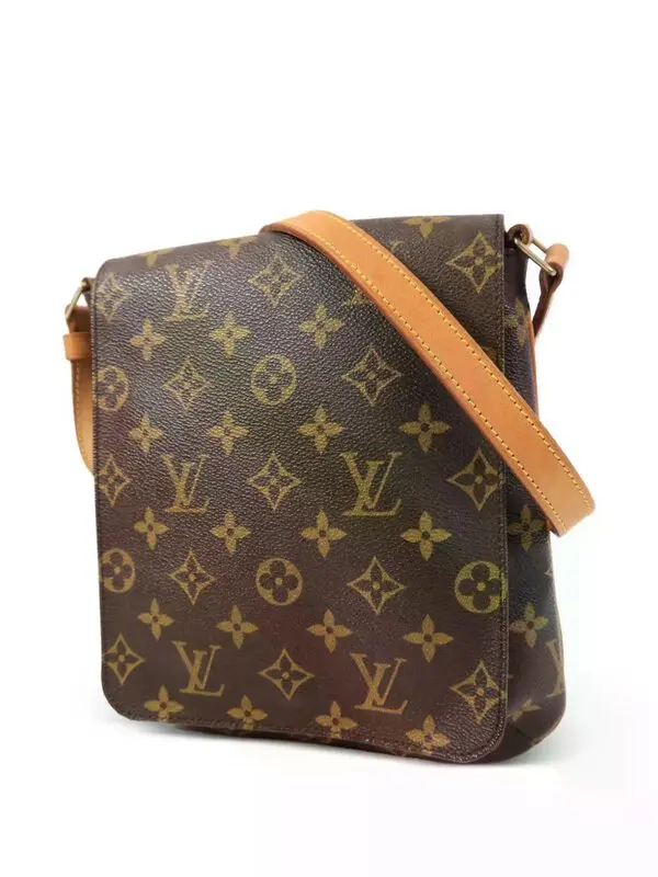 LOUIS VUITTON Monogram Musette Salsa Shoulder Bag