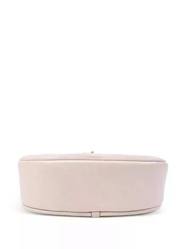 COACH VINTAGE Turn-lock Crossbody Bag - Neutrals