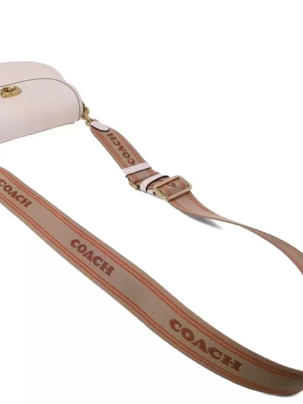 COACH VINTAGE Turn-lock Crossbody Bag