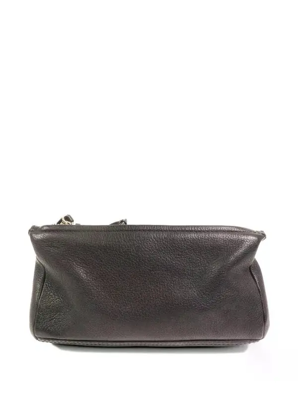 Givenchy Mini Pandora Shoulder Bag - Black