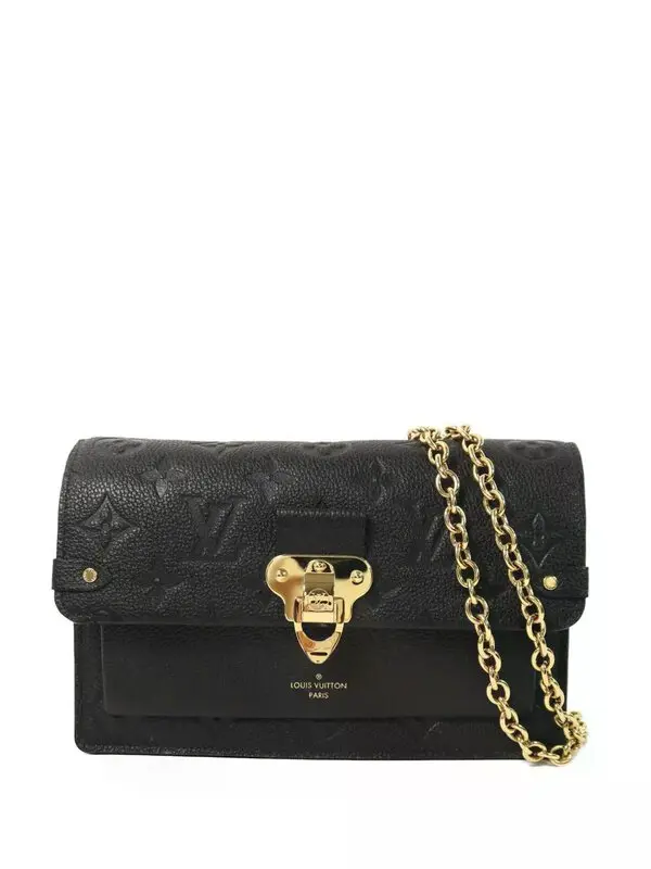 LOUIS VUITTON Vavin Monogram Empreinte Chain Shoulder Bag
