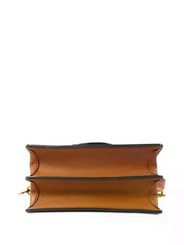 LOUIS VUITTON Mini Dauphine Monogram Crossbody Bag