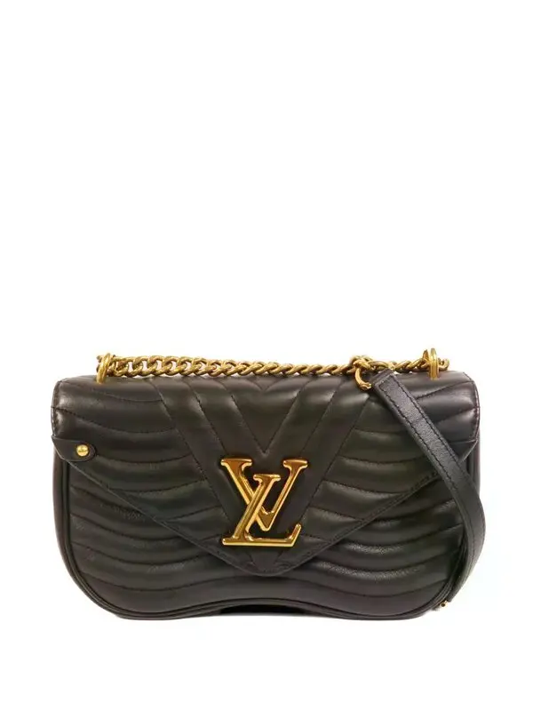 LOUIS VUITTON New Wave Shoulder Bag