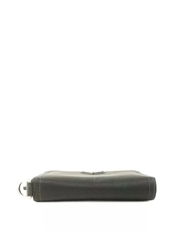 Prada Logo-plaque Card Case