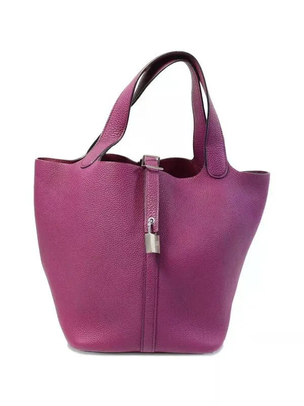 Hermès Mm Picotin Tote Bag