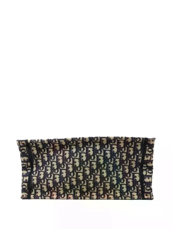 Dior Oblique Book Tote Bag