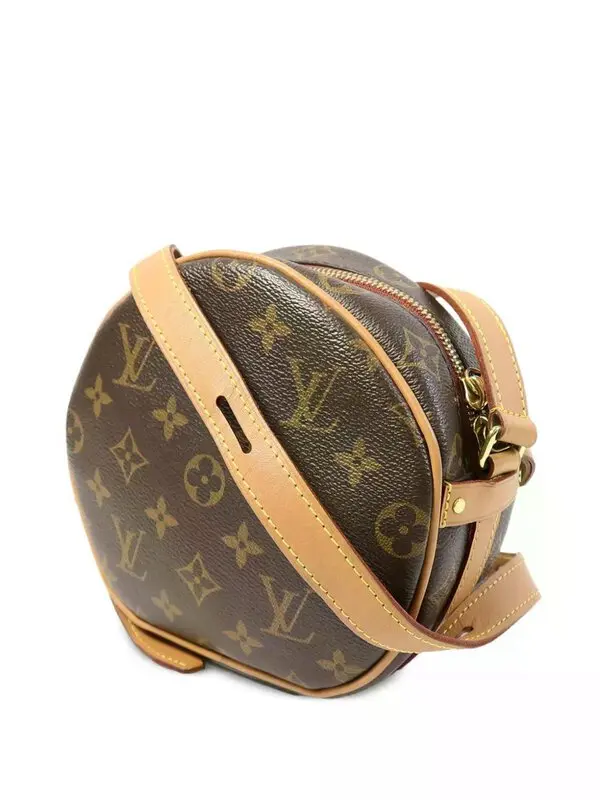 LOUIS VUITTON Boîte Chapeau Souple Monogram Shoulder Bag
