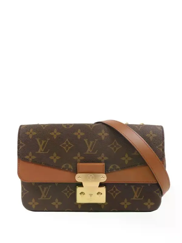 LOUIS VUITTON Marceau Monogram Shoulder Bag