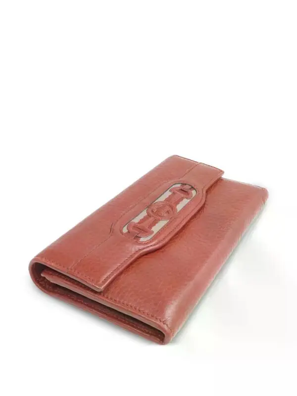 Gucci Gg Horsebit Wallet