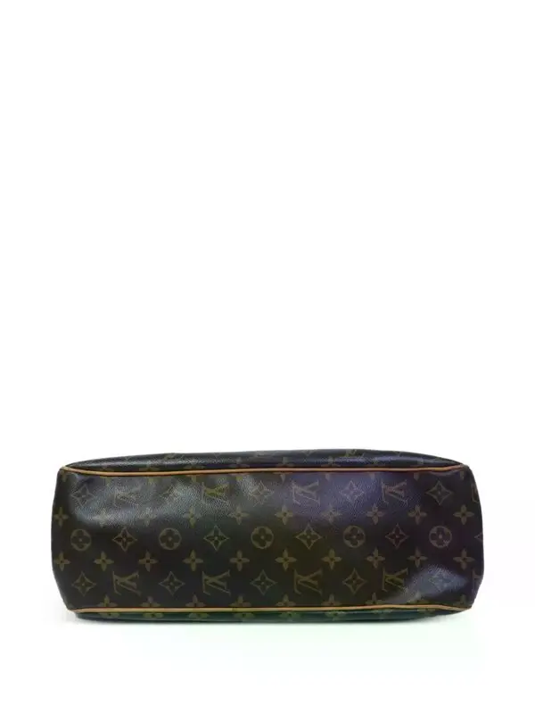 LOUIS VUITTON Monogram Batignolles Horizontal Tote Bag