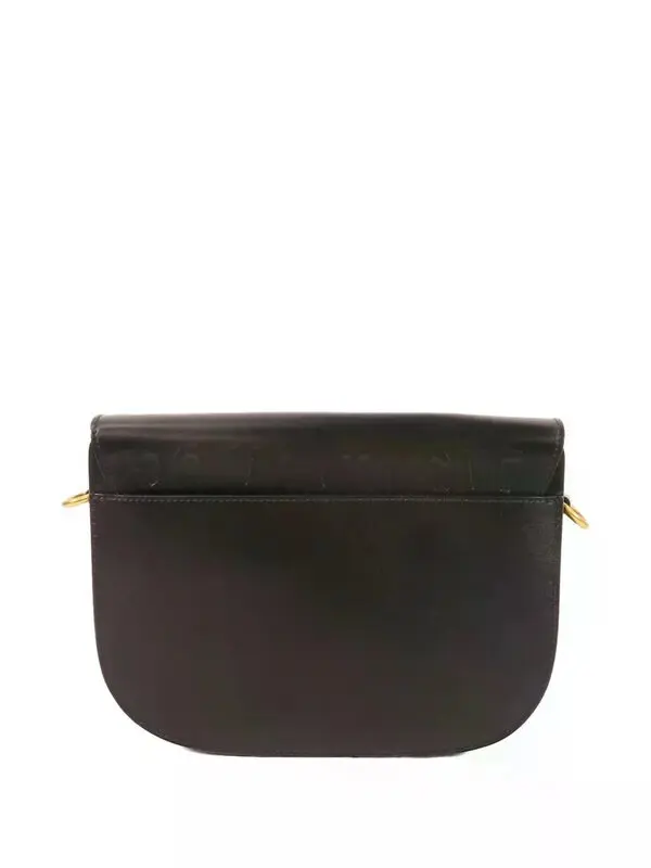 Dior Bobby Buckle Shoulder Bag