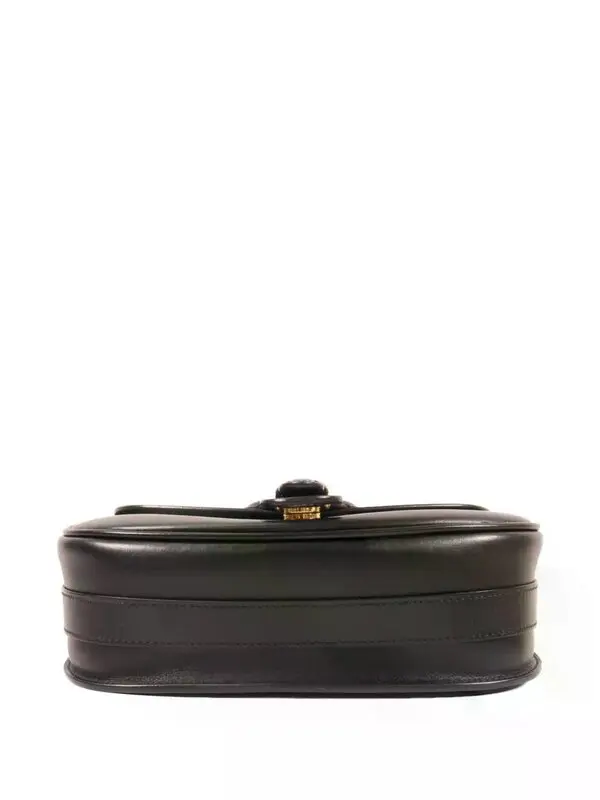 Dior Bobby Buckle Shoulder Bag